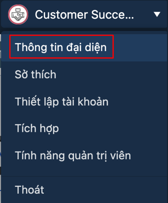 Thay đổi/ cài đặt ID Chatwork – Chatwork | Hỏi đáp